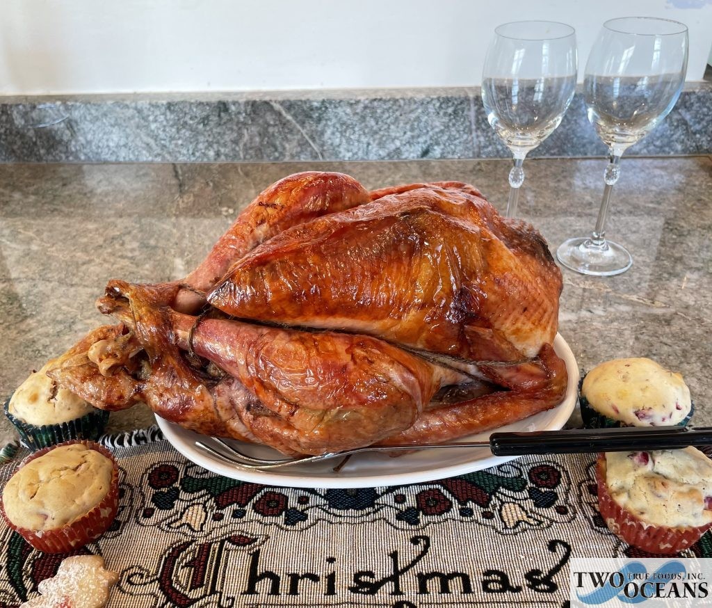 The perfect holiday Turkey – Two Oceans True Foods